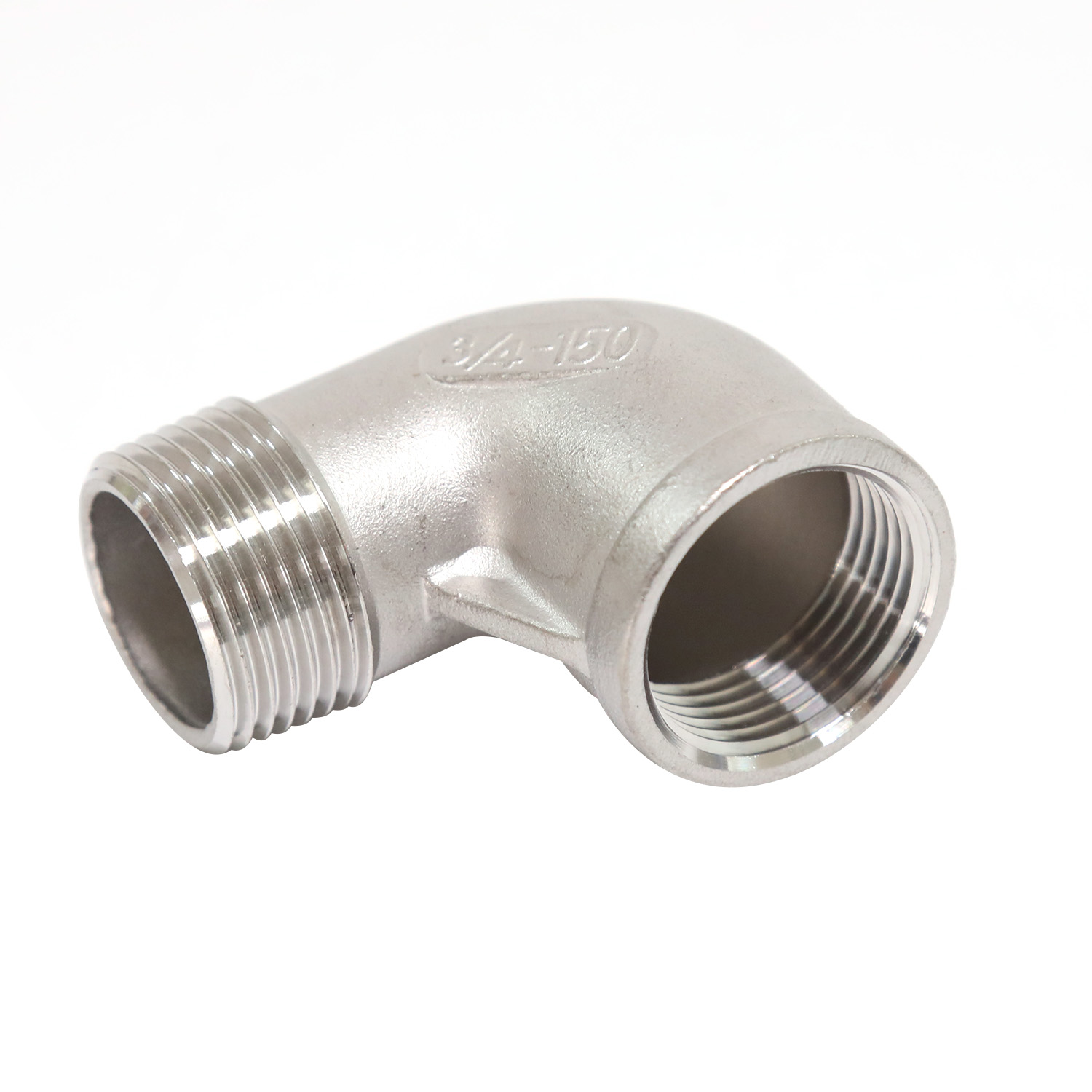 Stainless Steel Pipe Fitting Street Elbows - Buy Stainless steel street ...