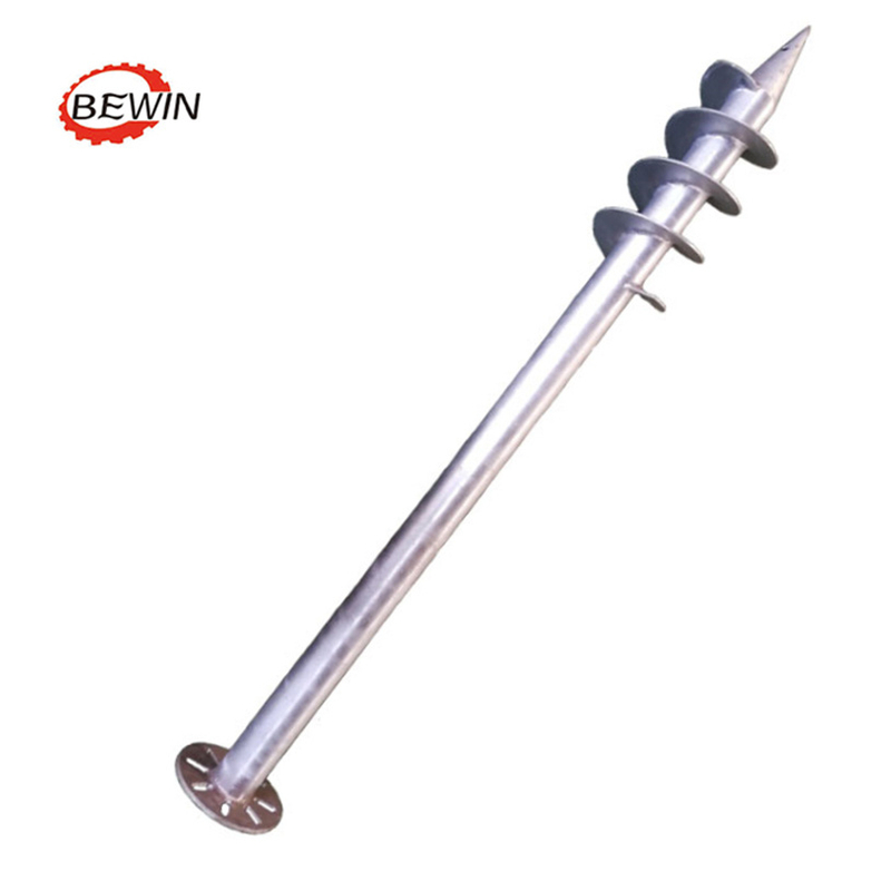 Ground Anchor 1m Ground Screw Post Anchor - Buy ground screw anchors ...