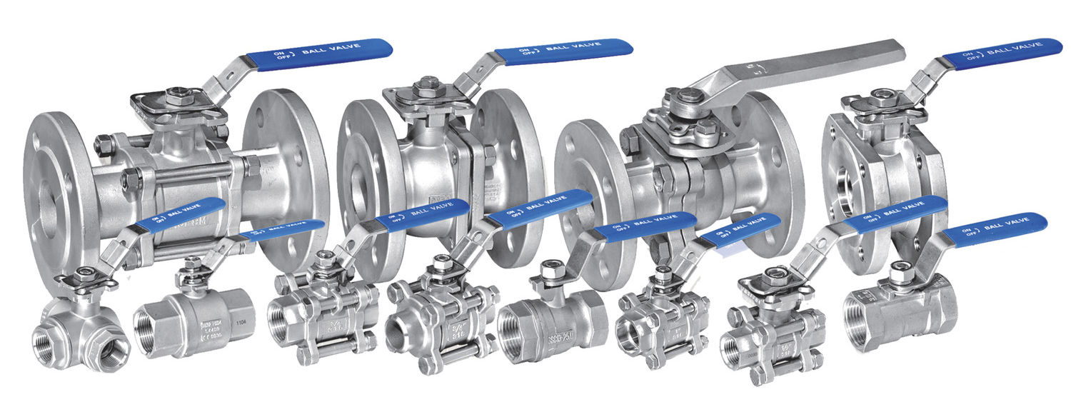 1000 PSI full port design 304 stainless steel ball valve - Buy Ball ...